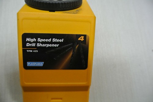 PLASPLUGS Home Sharpening Kit (knives-scissors-chisels-planes-drill ...