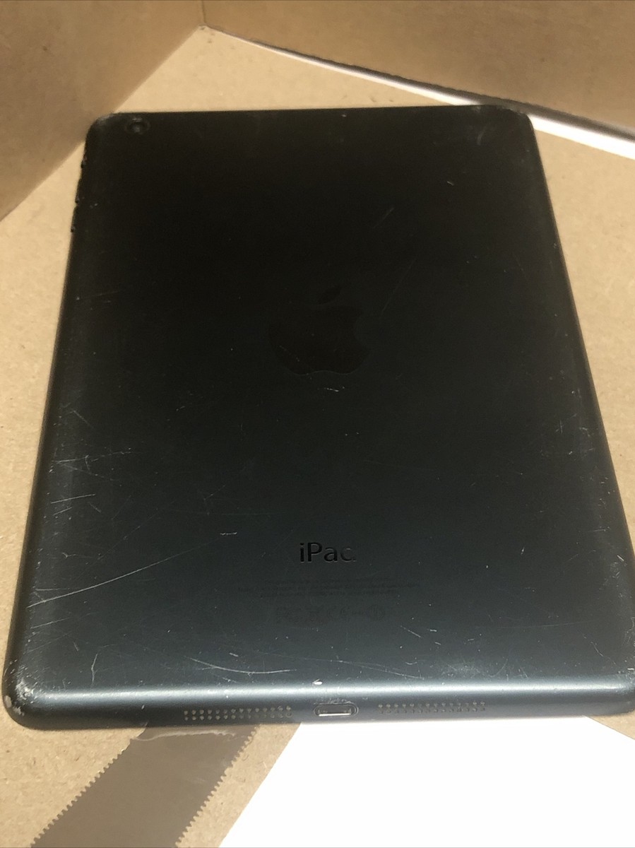 Apple iPad mini 1st Gen. 16GB, Wi-Fi, 7.9in - Black MD528LL Apple iPad mini 1st Gen. 16GB, Wi-Fi, 7.9in - Black MD528LL