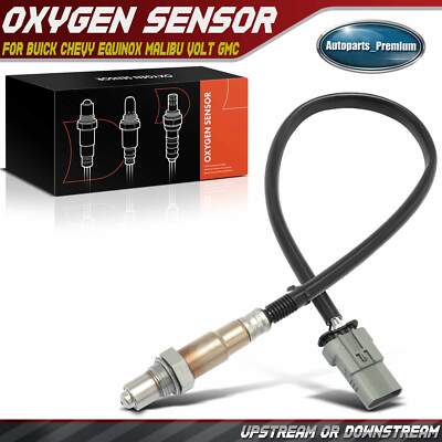 Upstream or Downstream O2 Oxygen Sensor for Chevrolet Equinox Malibu ...
