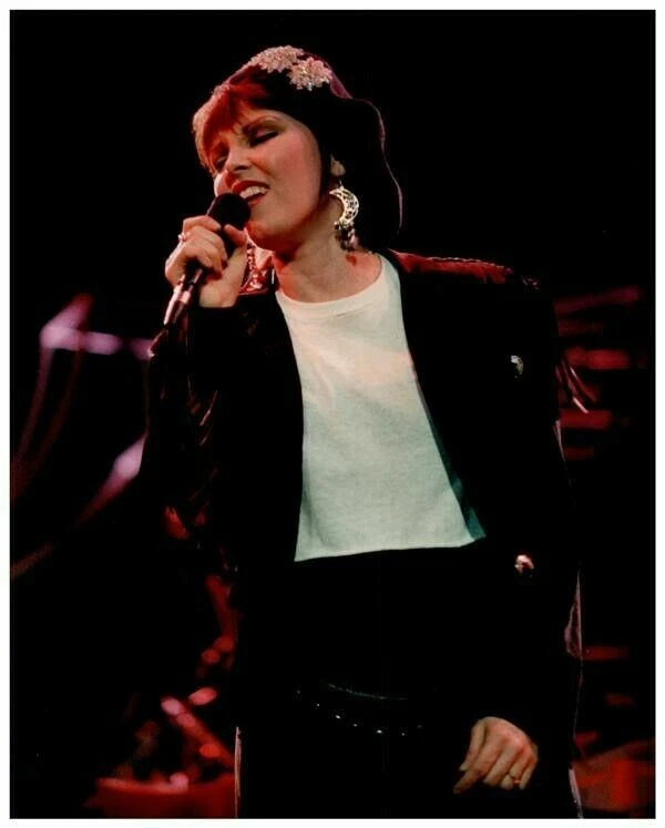 80s Female Rock Singers