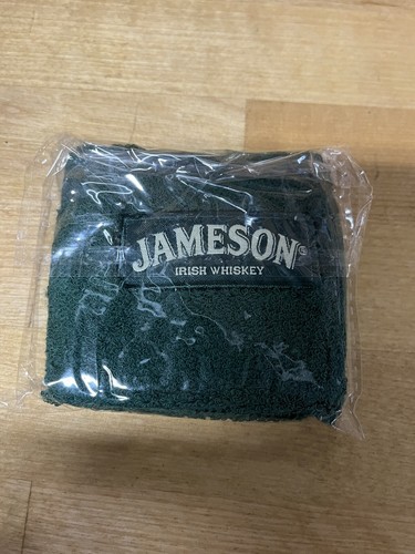 Jameson Irish Whiskey Promo Wristband (Green & White) NEW | eBay