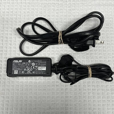 AC/DC Adapter charger power 19V 3.42A 65W for ASUS R33030 N17908 V85 ...