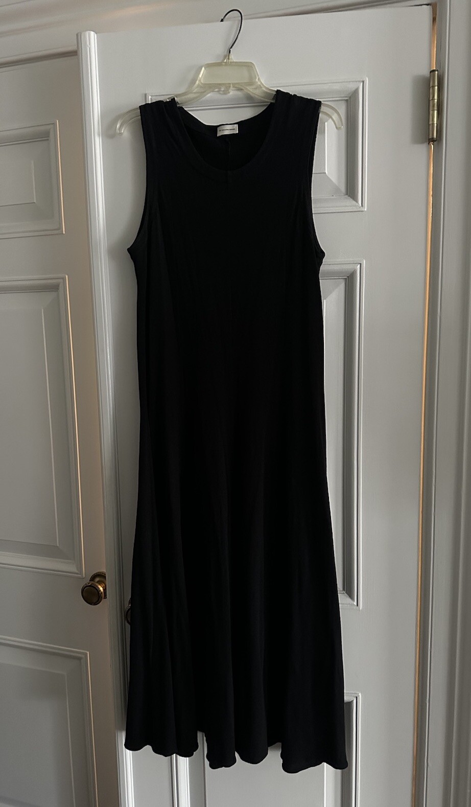 By Malene Birger Ellya maxi dress, black size S - Gem