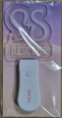 RESCENE Re:Scene OFFICIAL MD GOODS Acrylic Light Stick + PHOTOCARD ...