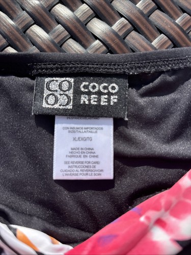 COCO REEF XL Black Bikini Swim Bottoms | eBay