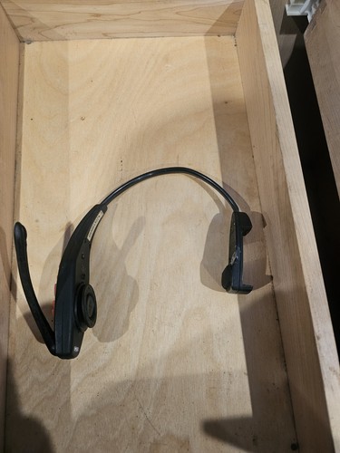 3M C1060 Fast Food Drive Thru Wireless Headset | eBay