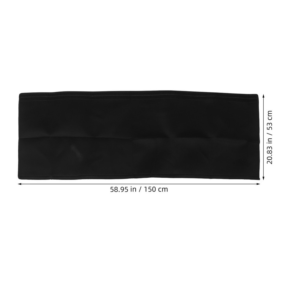 Air Conditioning Hose Protective Cover Pipe Conditioner Duct Vent Entry ...