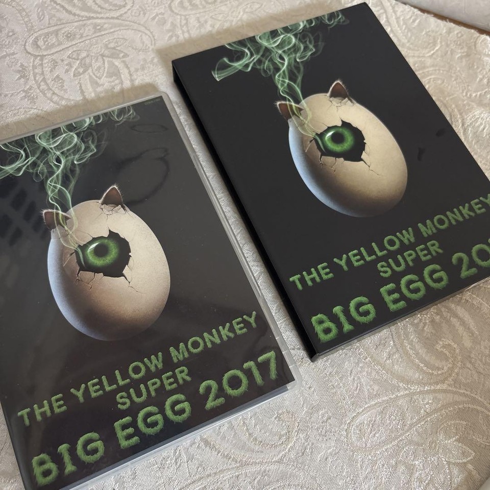 YELLOW MONKEY YELLOW MONKEY SUP… 3f | eBay