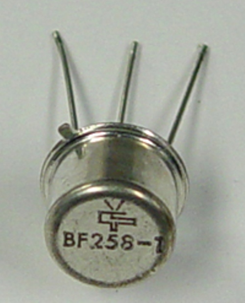 BF258 Silicon NPN High Voltage Transistor 250V | eBay UK
