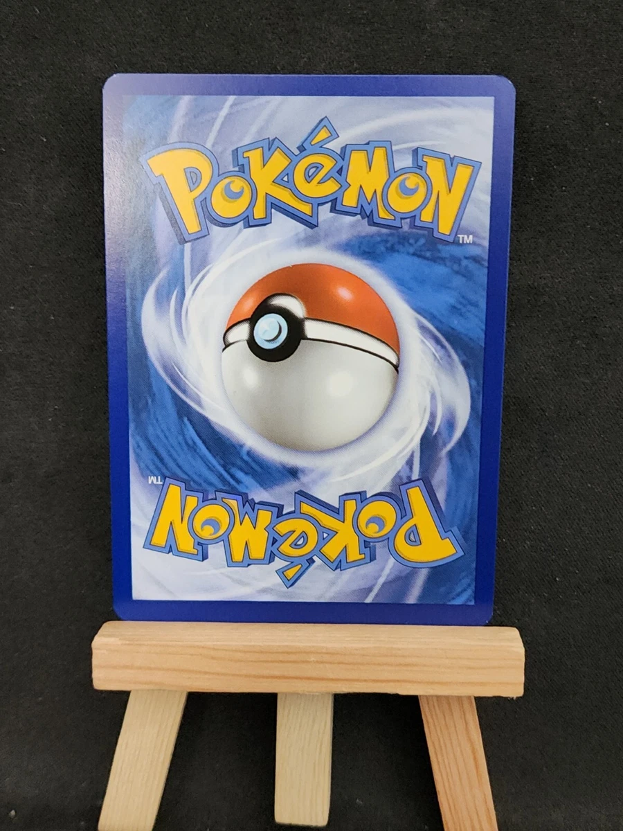 Kenny The Tiger Pokemon Card