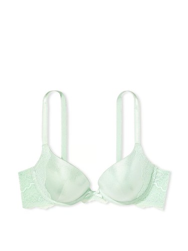 Victoria Secret Sexy Shimmer Push Up Bra Size 32B New With Tags $54.95 ...