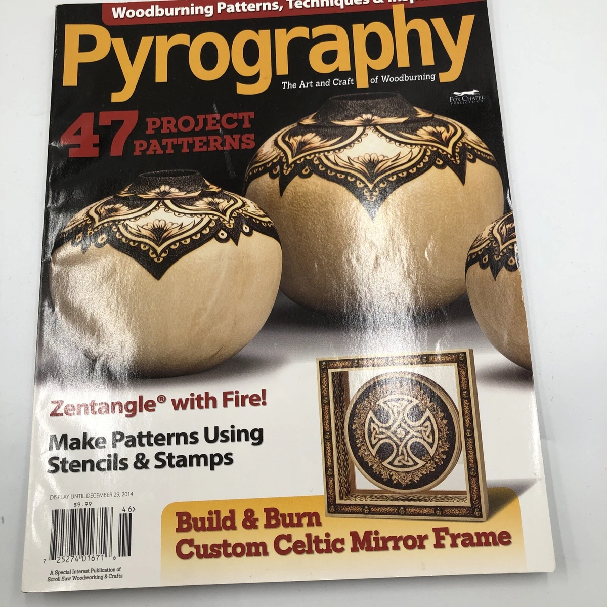 Pyrography Magazine
