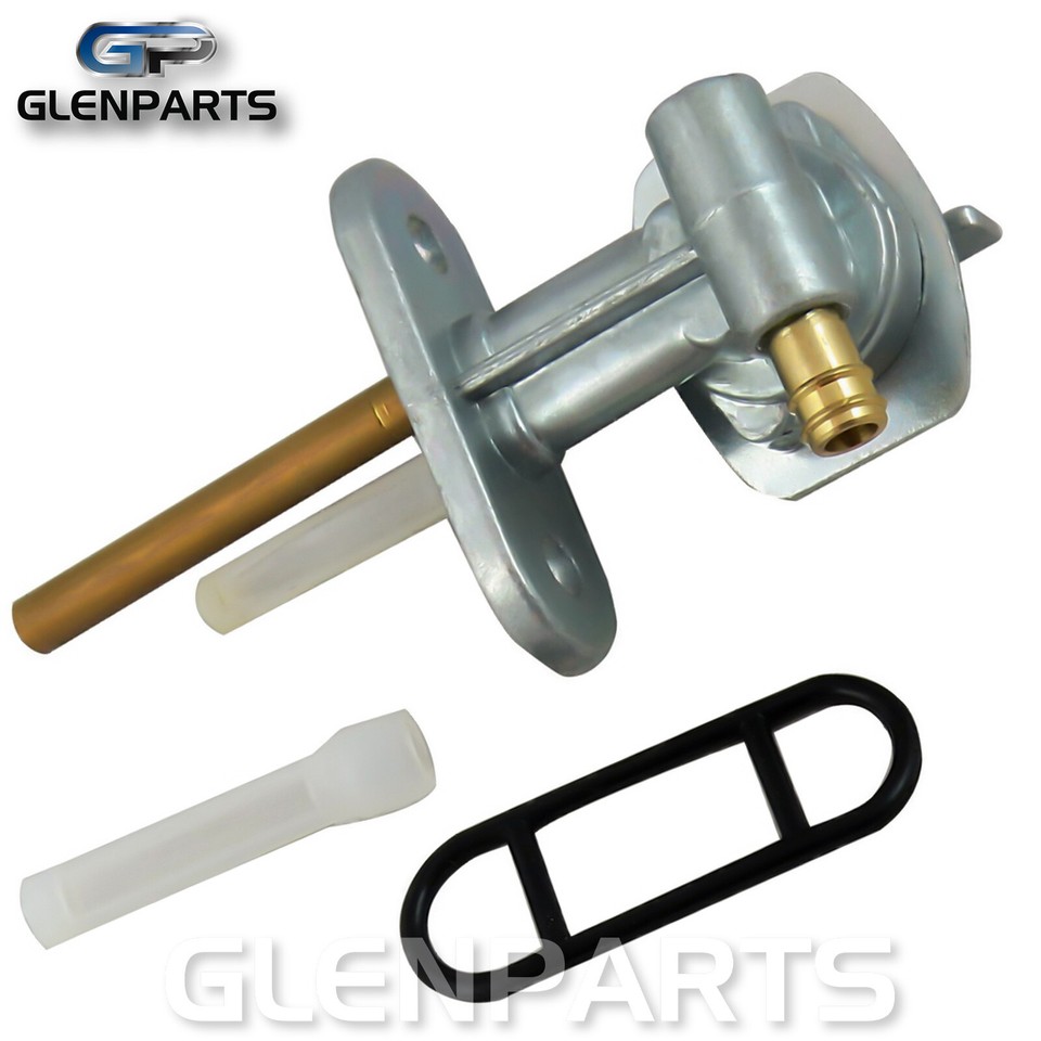 Fuel Petcock Valve Oil Line For YAMAHA PW80 XT125 XT250 XT350 TW200 ...