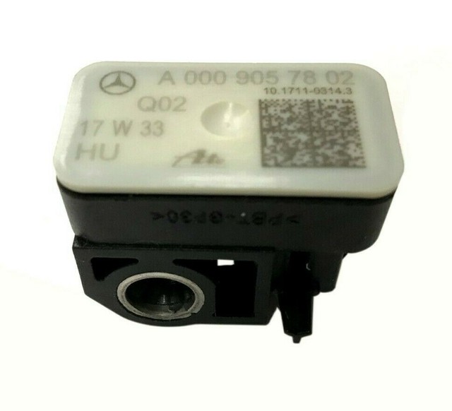 OEM MERCEDES-BENZ C W205 FRONT LEFT ACCELERATION SENSOR A0009057802 ...