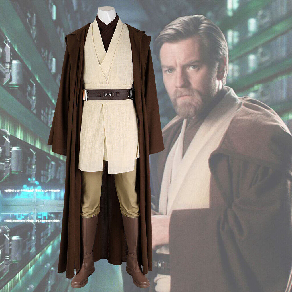 Costume Di Obi Wan Kenobi