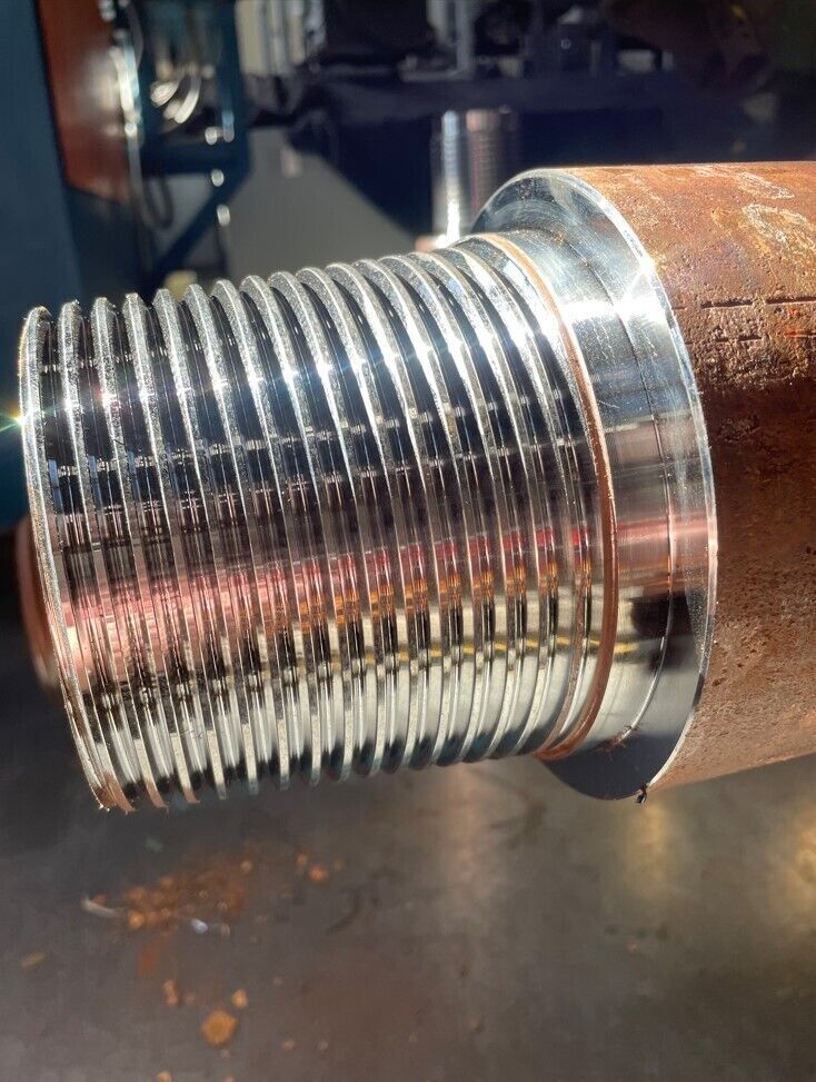 Pipe Thread Bevel & Groove Machine, RMT Pipe Spool Master TGB 14" | eBay