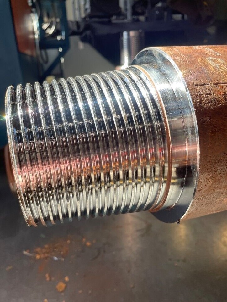 Pipe Thread Bevel & Groove Machine, RMT Pipe Spool Master TGB 14" | eBay