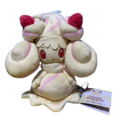 Pokemon Plush doll ALL STAR COLLECTION Alcremie Sanei mawhip | eBay UK