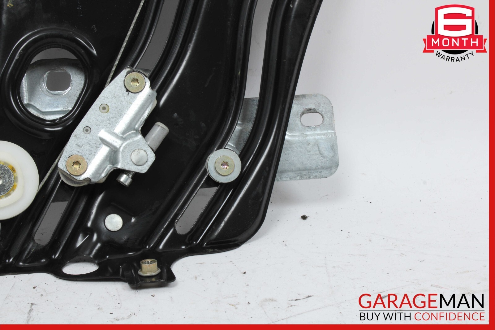 03-11 Mercedes R230 SL500 Rear Left Quarter Window Regulator Motor ...