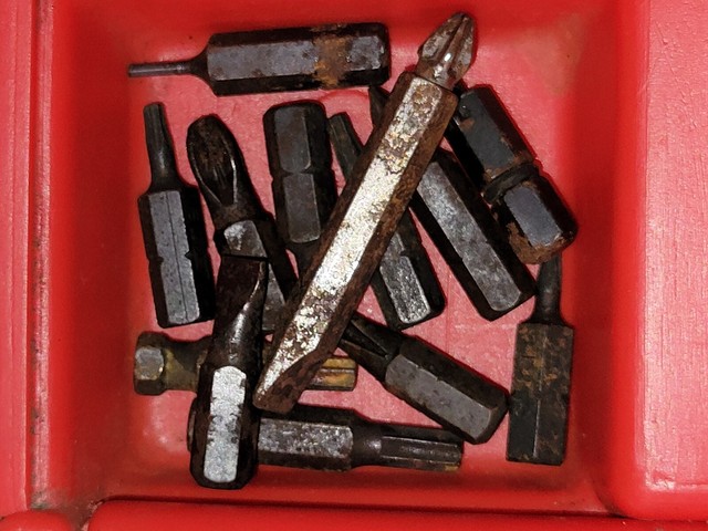 Vintage Snap-on SSDM230 Magnetic Screwdriver Set 04chb for sale online ...