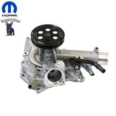 Water Pump Genuine Mopar 68261224AG | eBay