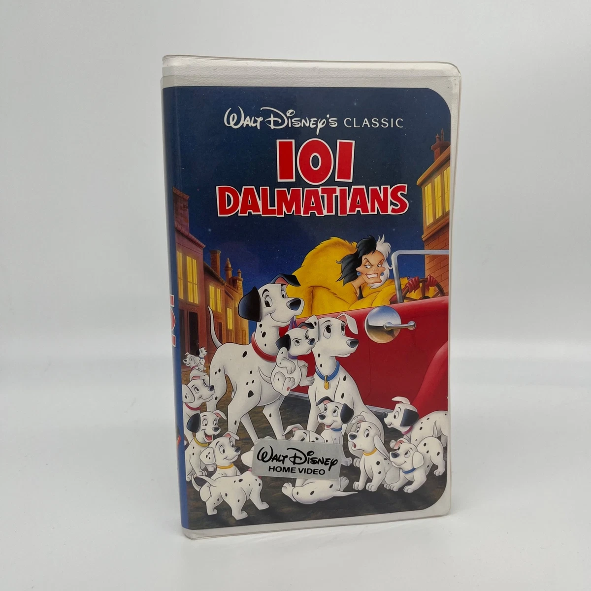 101 Dalmatians Vhs 1992
