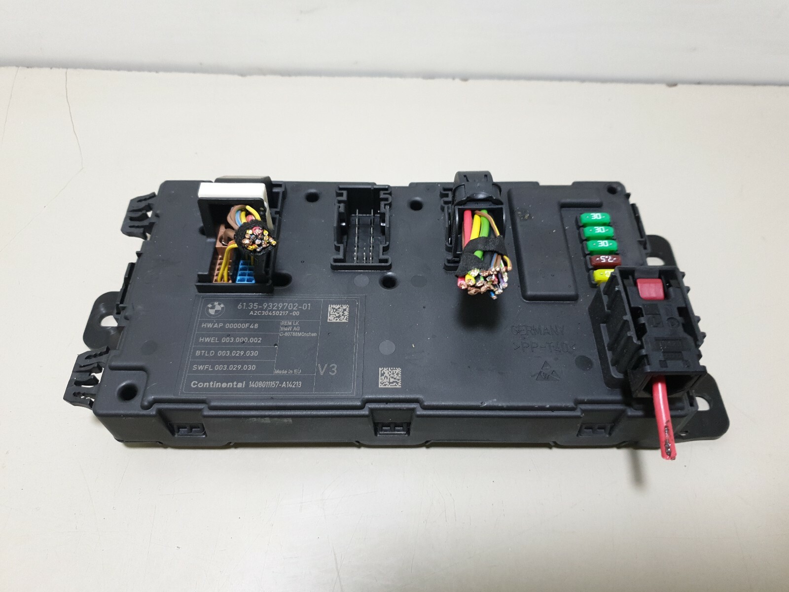 Anyone retrofit rear PDC on F20/21? | Baby BMW Forum