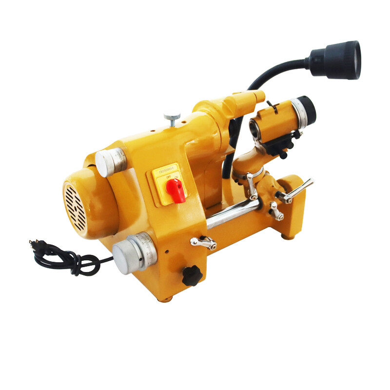 U2 R8 Collet Graver Milling Machine Multi-functional Sharpener End Mill ...