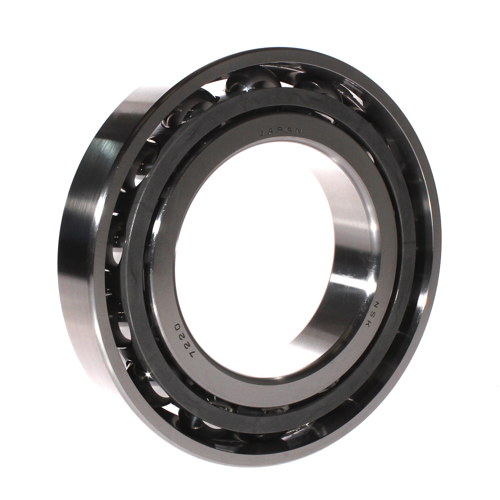 7220ATYNP4 NSK Nippon Seiko 100 x 180 x 34 mm ANGULAR CONT. BALL SINGLE ...