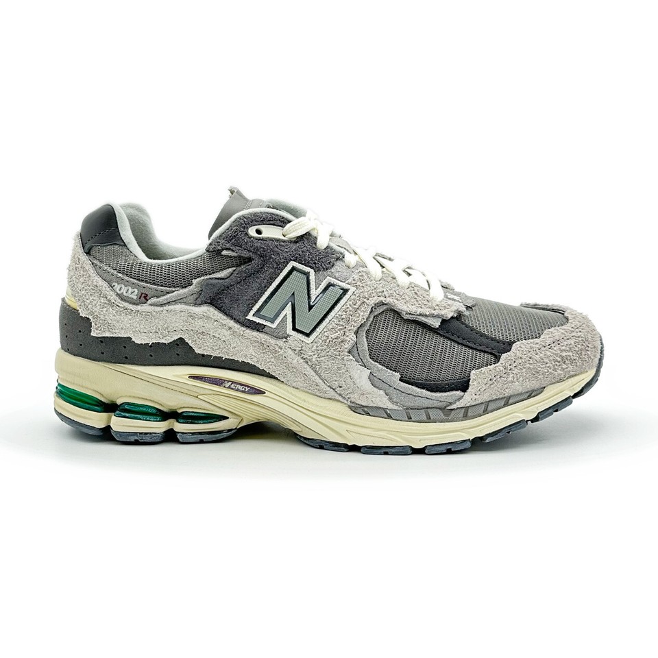 M2002RDA New Balance 2002R Protection Pack Rain Cloud Grey (Men's) | eBay