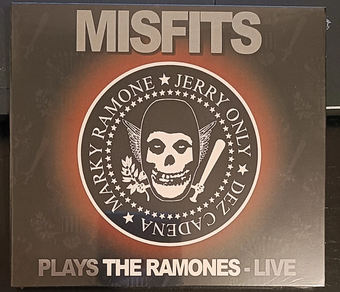 The Ramones Live