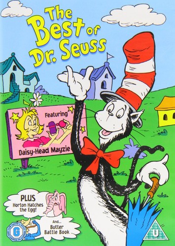 Dr. Seuss: Best of Dr. Seuss, The (DVD) Doctor Seuss-the Best of Dr Se 7321900866897 | eBay