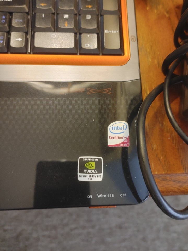 Gateway P-7805u 17 in Laptop Great Condition | eBay