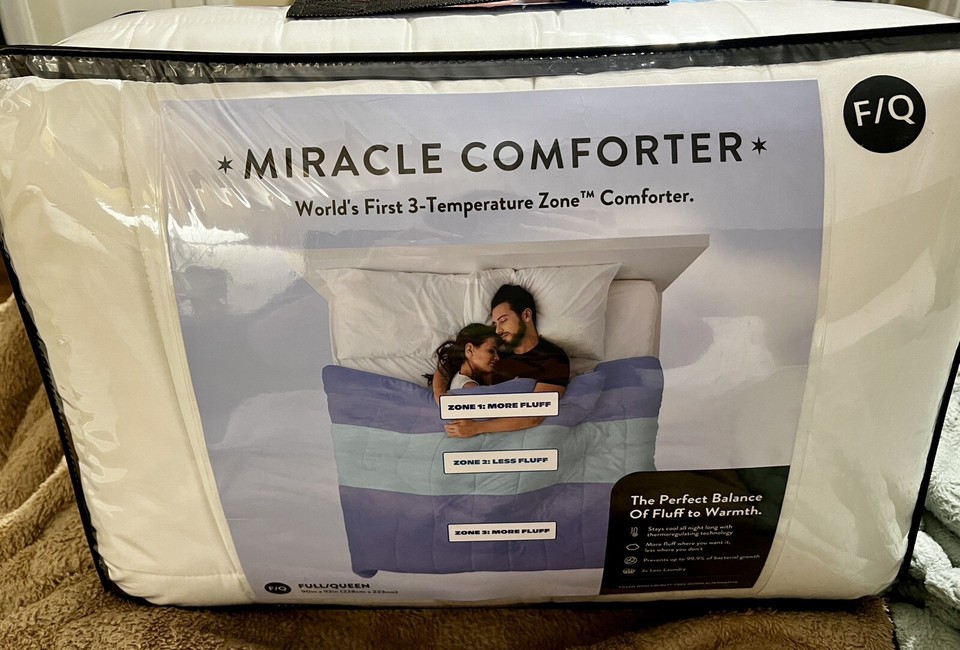 Miracle Made Comforter | eBay