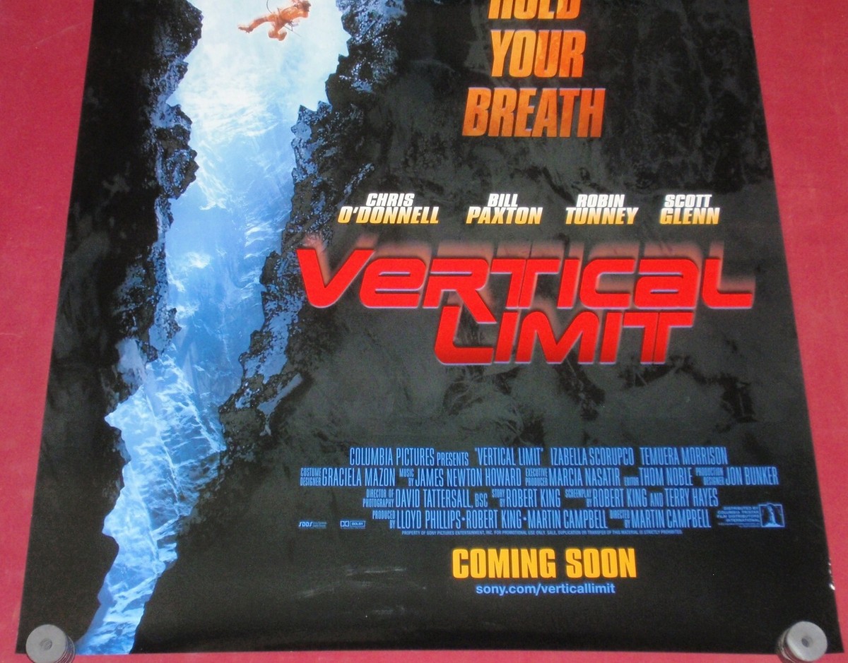 Vertical Limit Movie Poster Vertical Limit | Movie Fanart | Fanart.tv