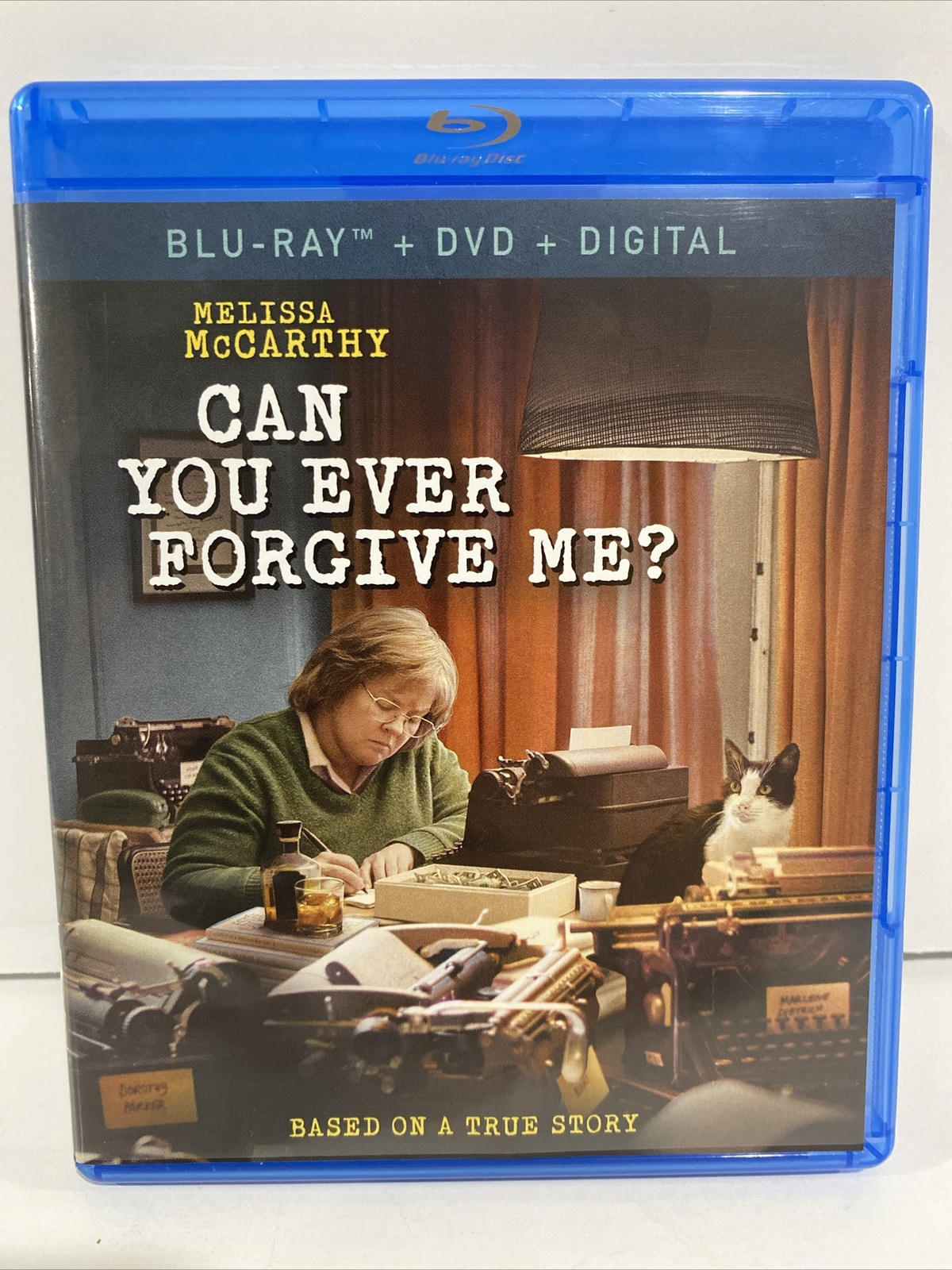 Can You Ever Forgive Me? (Blu-ray, 2018) for sale online | eBay