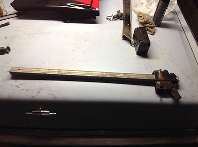 1966 fomoco Lincoln Continental spare tire trunk bumper jack tool 66 | eBay