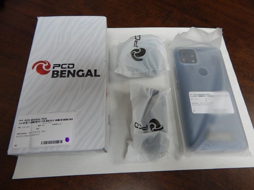PCD Bengal 16GB (Access Wireless) Blue Android NEW OPEN BOX/FREE SHIP ...