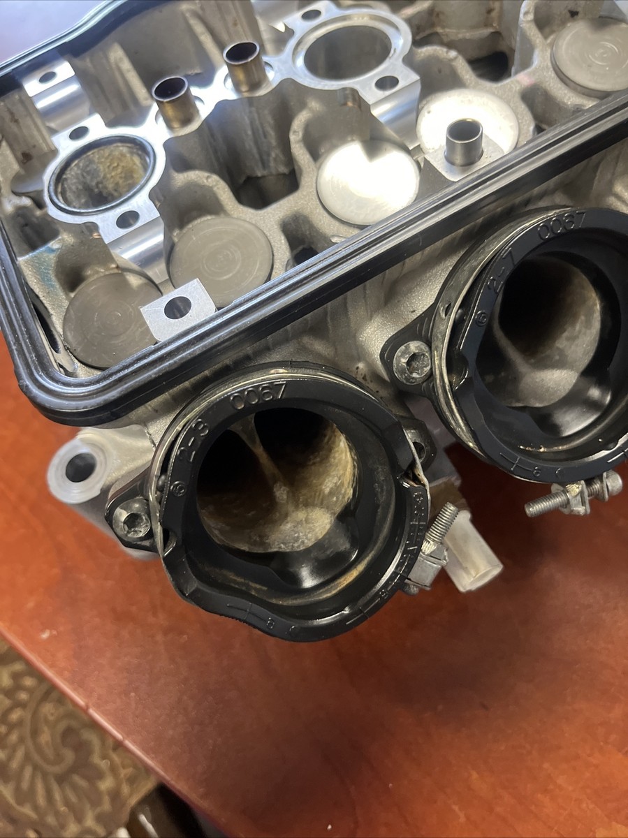 2013-2017 Kawasaki Ninja ZX6R 636 Engine Top End Cylinder 2013-2017 Kawasaki Ninja ZX6R 636 Engine Top End Cylinder