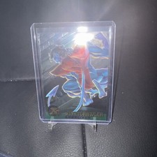 2019 Flair Marvel - Nightcrawler Cards