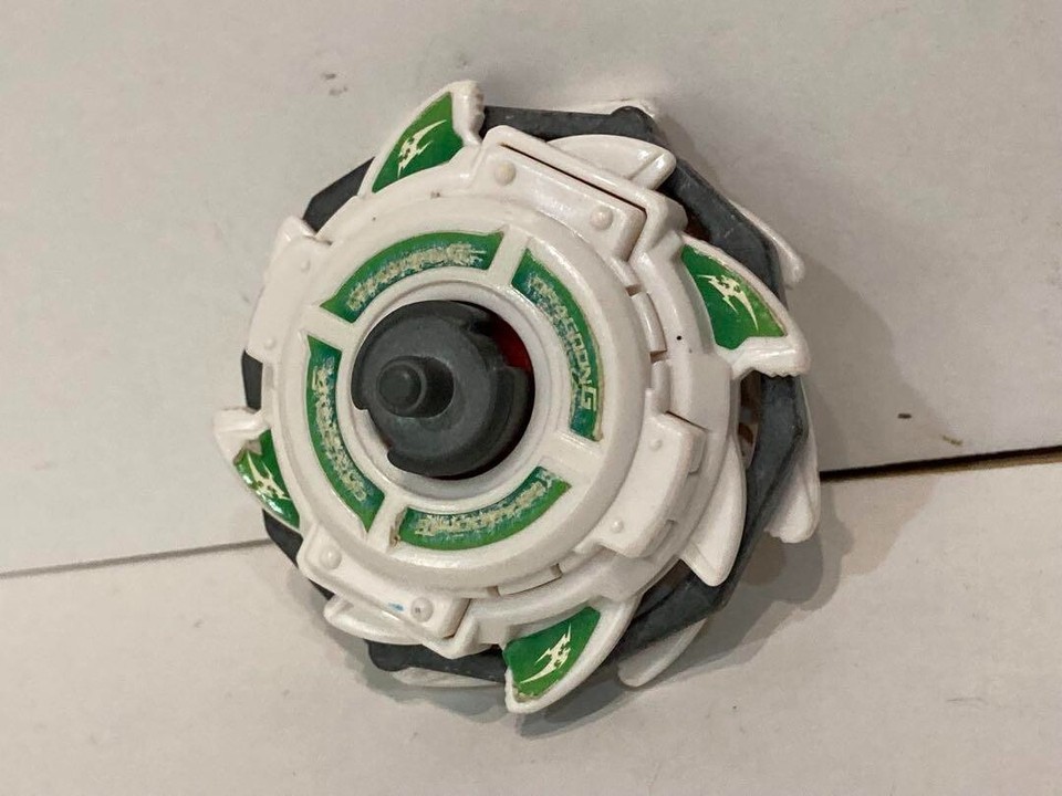 TAKARA A-89 Dragoon Galaxy Beyblade G-Revolution Tyson Granger Takara ...