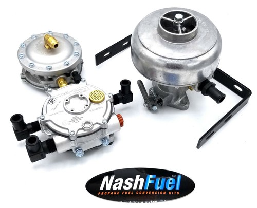 COMPLETE IMPCO LPG PROPANE CONVERSION KIT TOYOTA 5FG35 3F ENGINE ...