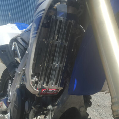 Radiator Guards - Yamaha WR250F & YZ250FX 2015, 2016, 2017, 2018 | eBay Australia