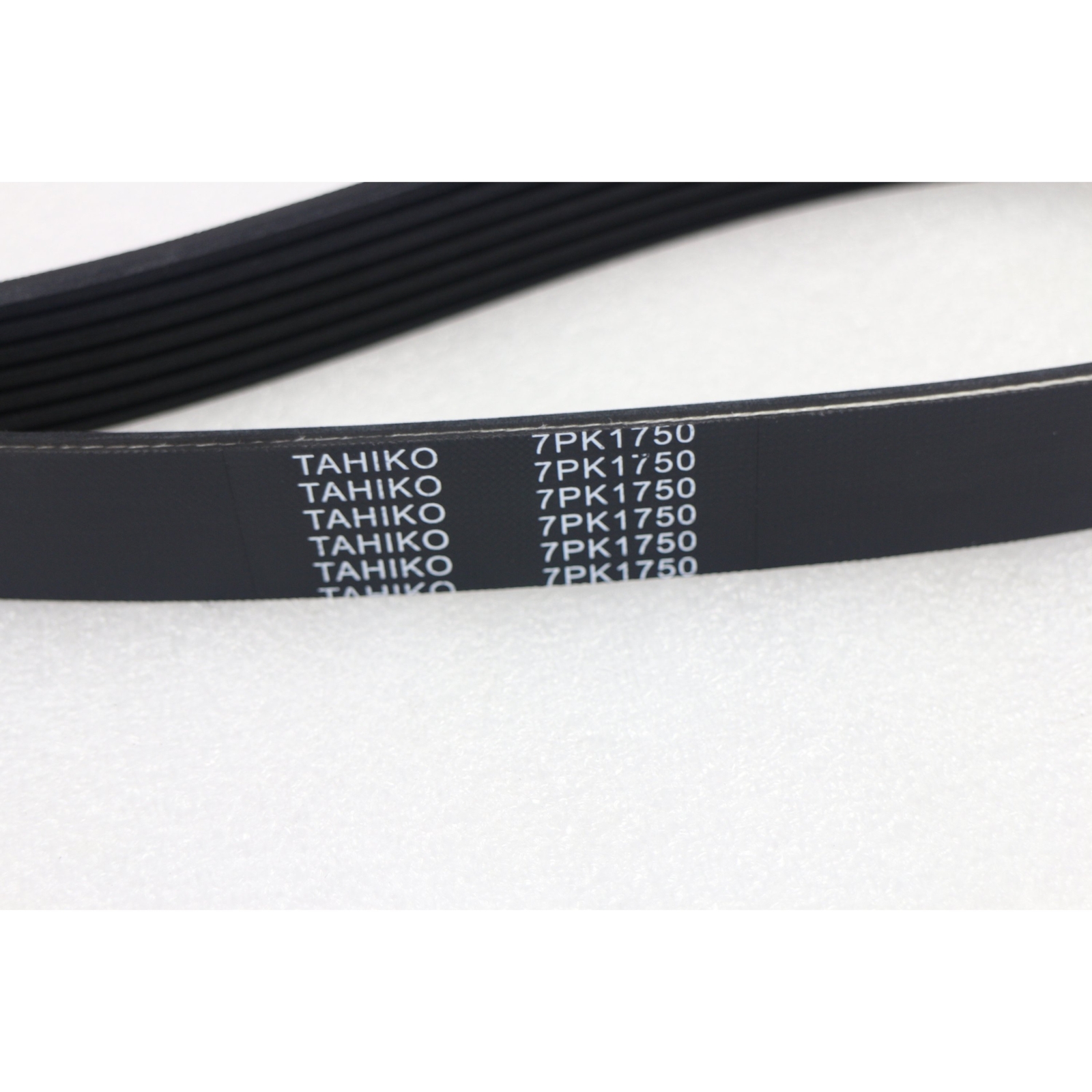 1x Serpentine Ribbed Belt Fan Belt Fit for Honda Accord Euro CL9 CU 2.4 ...