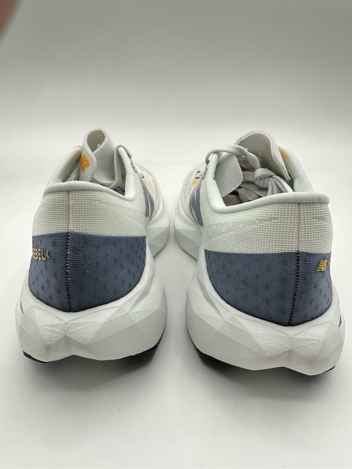 New Balance Women's CALIA x FuelCell Rebel v4 Sizes 8-10 White Blue ...