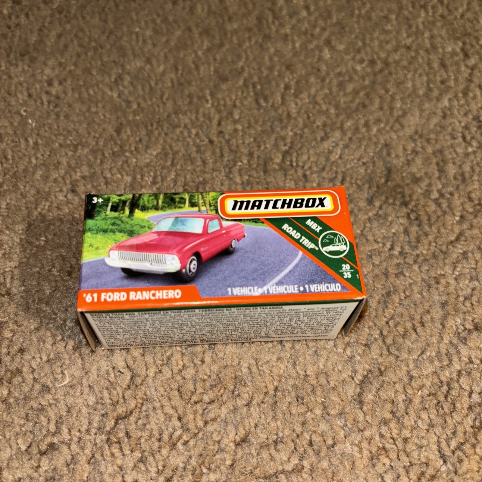 Matchbox Power grabs Lot Of 3, 2016-20 Die Cast Vehicle Toys New ...