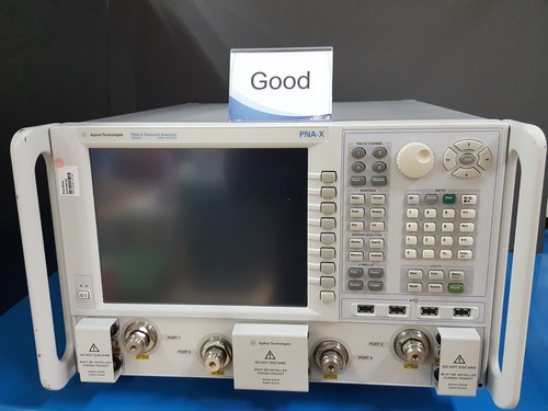 Keysight N5242A : 4 ports 26GHz, PNA Network Analyzer (1991) | eBay