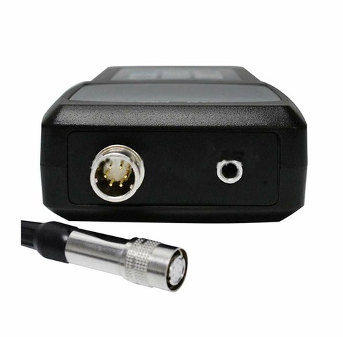 Surface Roughness Tester Profilometer Surface Profile Gauge Ra Rz Rq Rt ...