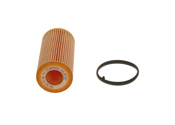 Oil Filter Fits VOLVO V50 545 2.0d 10 to 12 Bosch 30788490 30788821 ...