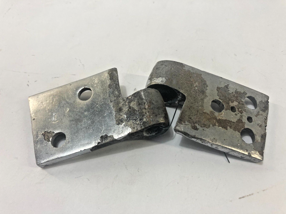 Door Hinge, Top Driver Side, MGTA MGTB MGTC, MG TA TB TC | eBay